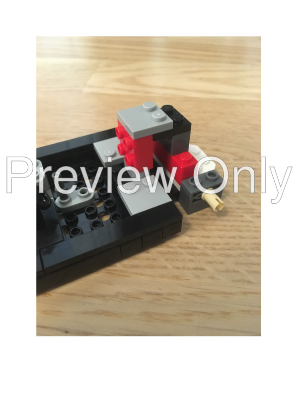 LEGO MOC 76912 Porsche 911 GT3 by PriXard | Rebrickable - Build with LEGO