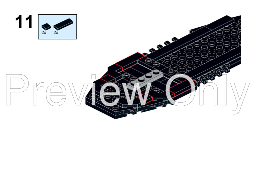 Lego Moc Bvs Batwing By Legojoseph Rebrickable Build With Lego