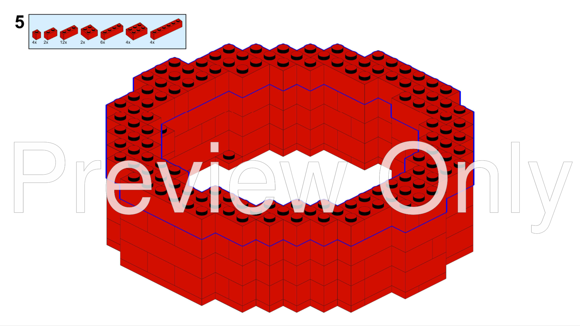 LEGO MOC LEGO Cup by xiaowang | Rebrickable - Build with LEGO