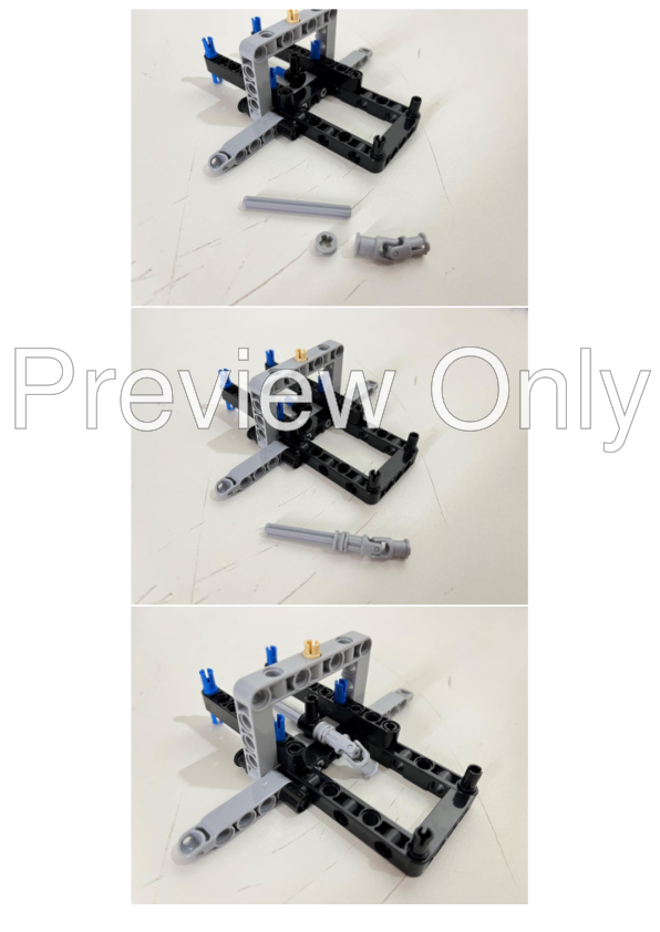 Lego Moc Ferrari Dino 246 By Jamesjt Rebrickable Build With Lego