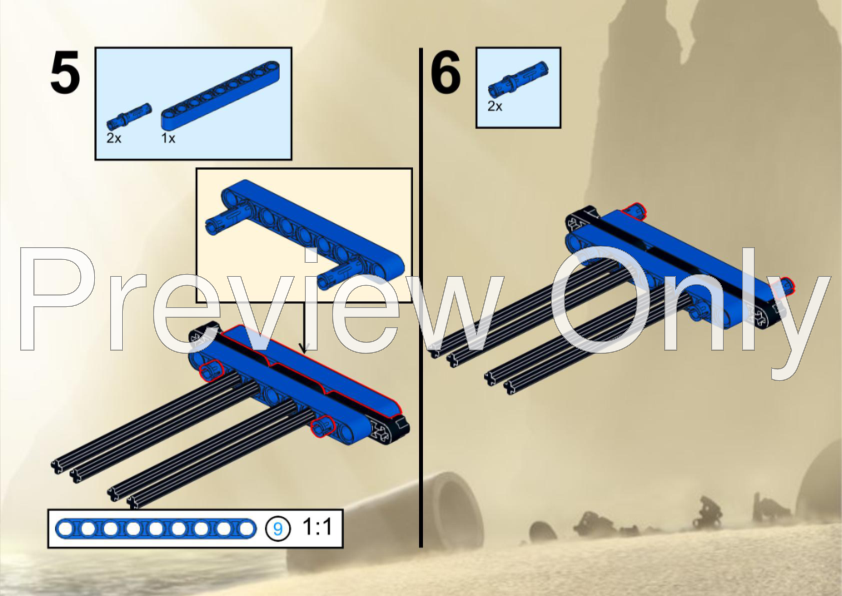 LEGO MOC Ga-Koro Boat by TheLegendRevamped | Rebrickable - Build with LEGO