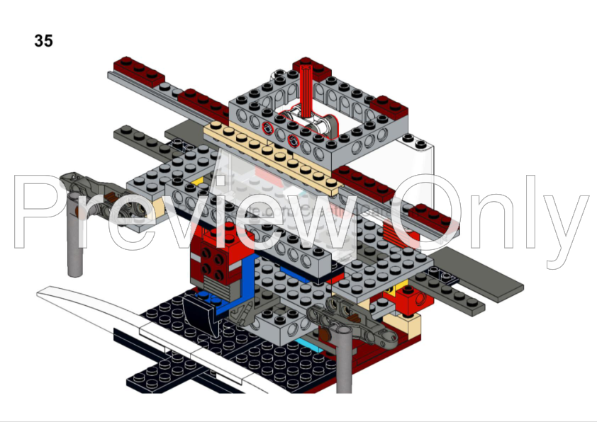 LEGO MOC Ironhide Movie Bust-Transformers by CreationCaravan (Brad ...