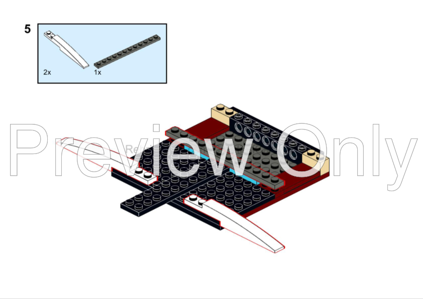 LEGO MOC Ironhide Movie Bust-Transformers by CreationCaravan (Brad Barber) | Rebrickable - Build ...