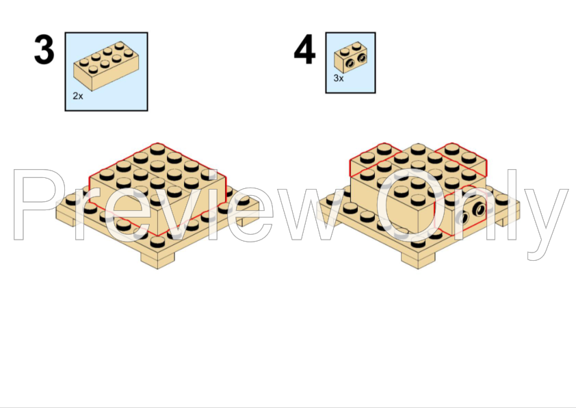 LEGO MOC Sosuke Aizen (Muken) - Bleach | Brickheadz by bleachheadz ...