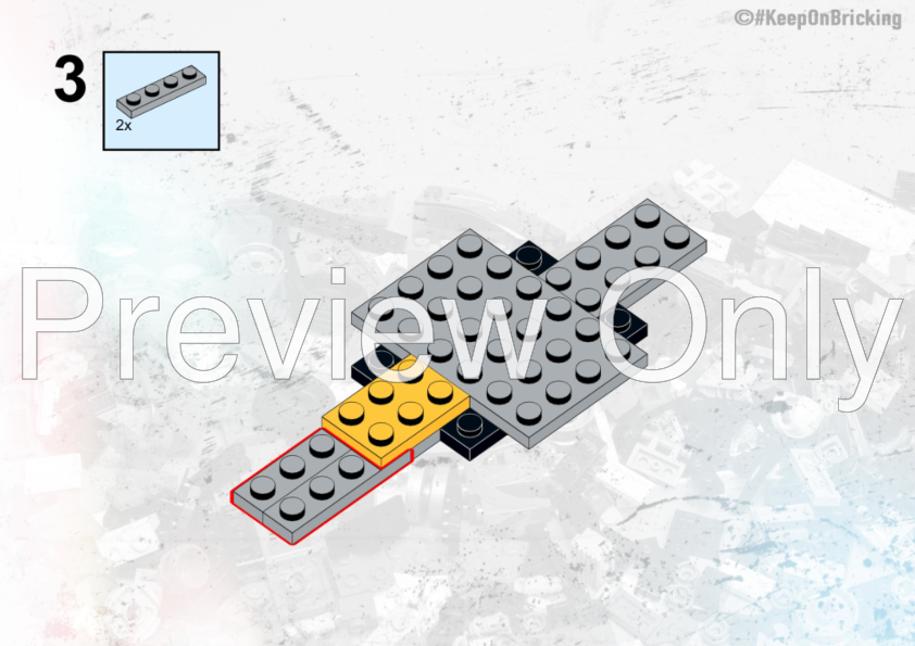 LEGO MOC 40650 3 in 1 by Keep On Bricking | Rebrickable - Build with LEGO