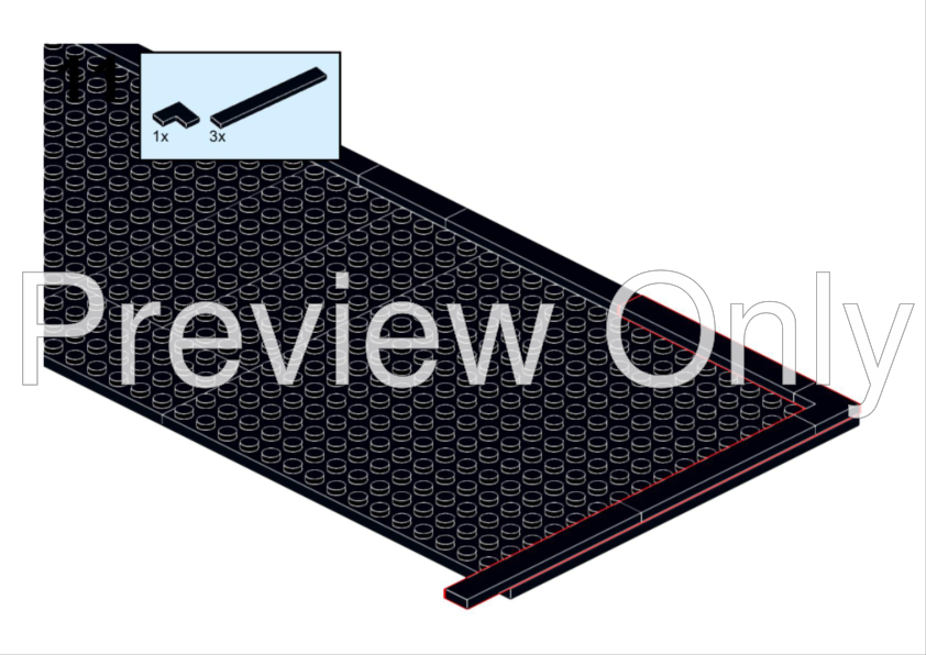 LEGO MOC Aztec Temple by The(Brick)Architect | Rebrickable - Build with ...