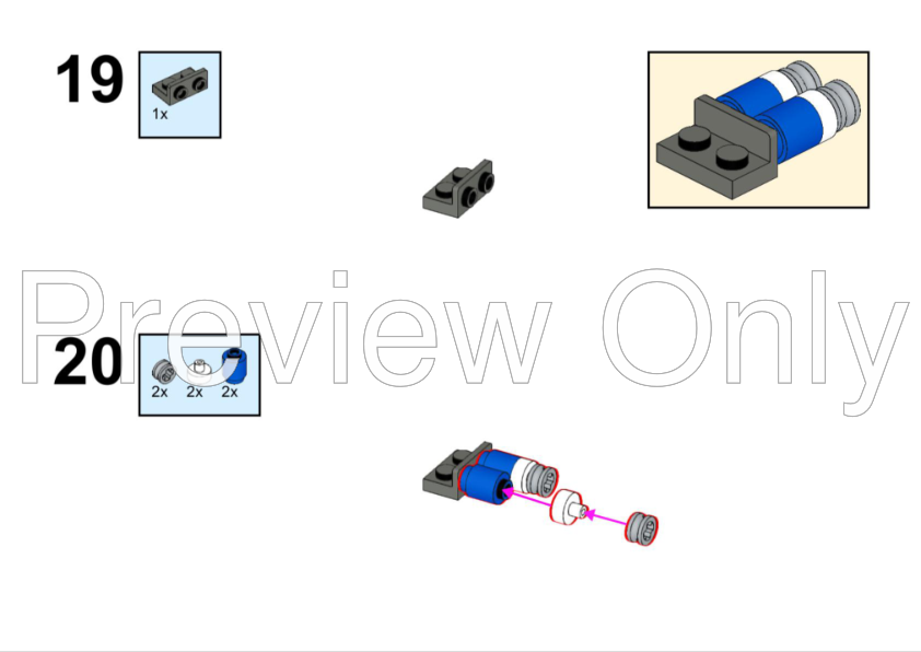 Lego Moc Bmw M3 Gtr Need For Speed Version By Quinjester