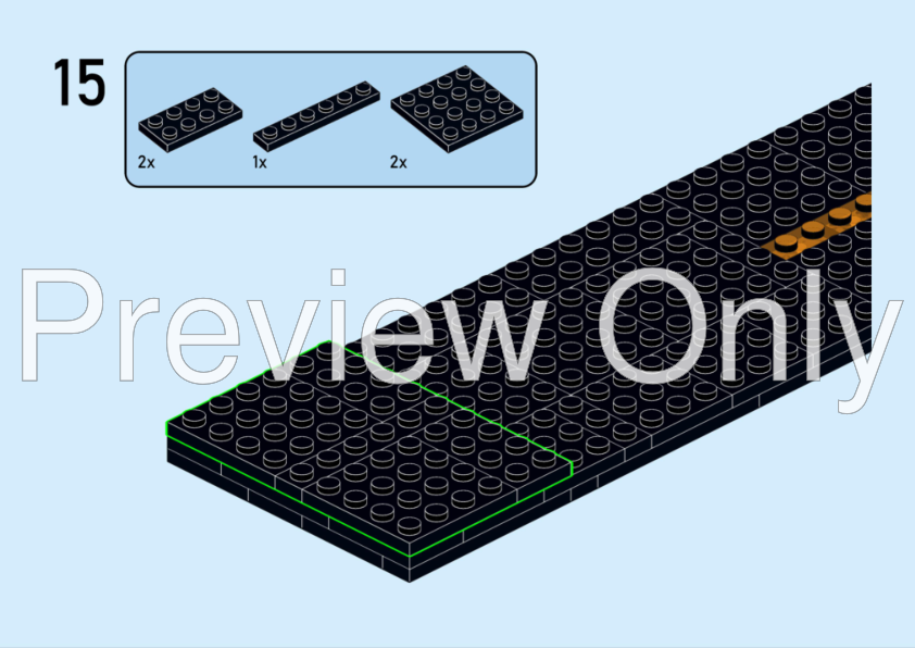 LEGO MOC Ghost Rider by Undisputed_Shipmaster | Rebrickable - Build ...