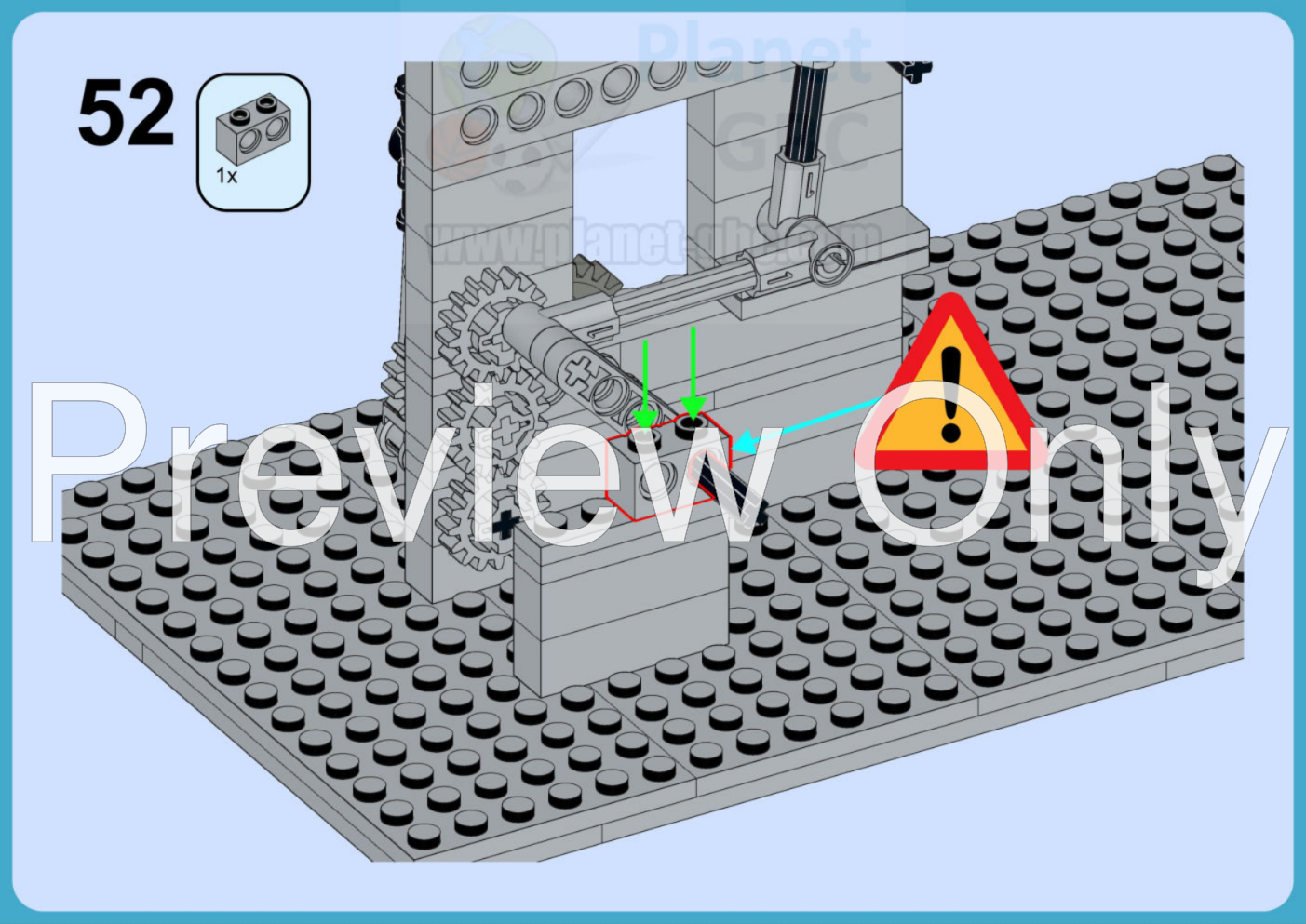 Lego Moc Skeleton A Lego Automaton By Tonyflow76 By Planet Gbc
