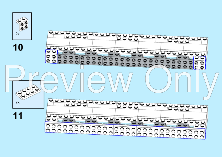 LEGO MOC The Power puff Girls - Minifigures Display Stand by ...