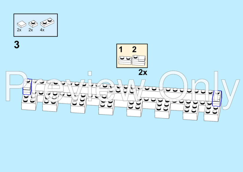 LEGO MOC The Power puff Girls - Minifigures Display Stand by ...