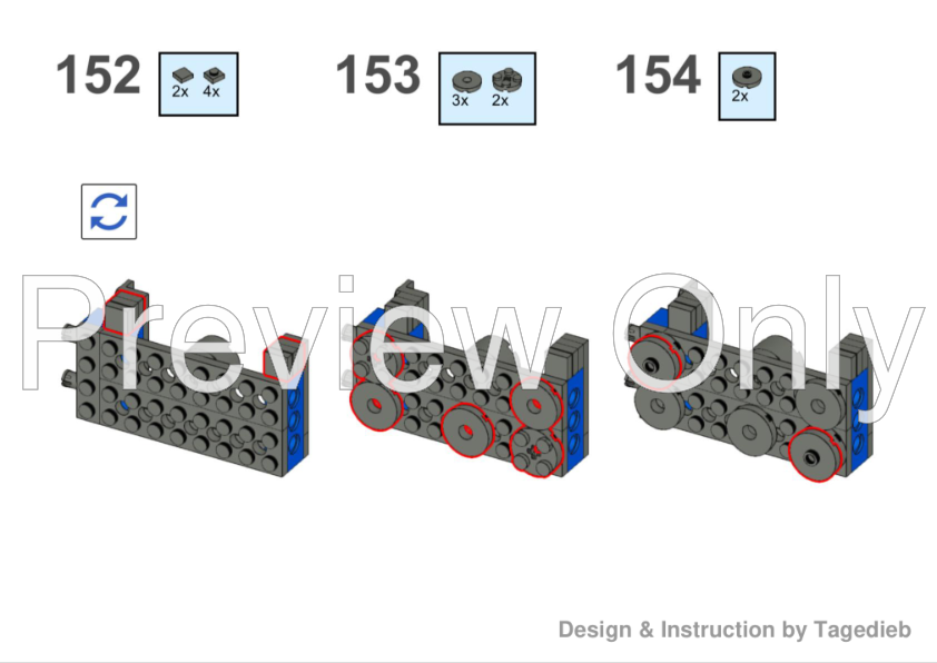 LEGO MOC Warhammer 40k Macragge's Honour by dertagedieb | Rebrickable - Build with LEGO