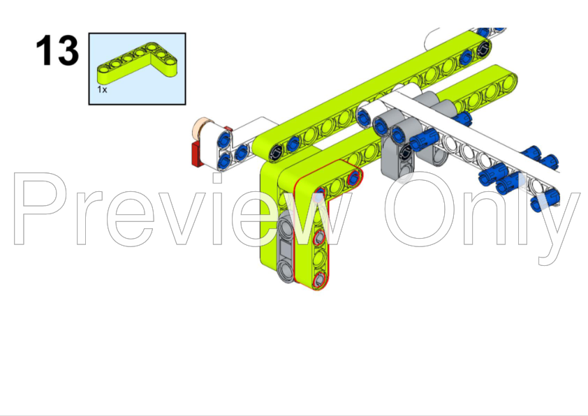 Lego Moc Claas Liner By Reinard Rebrickable Build With Lego