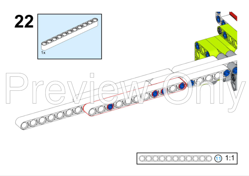 Lego Moc Claas Liner By Reinard Rebrickable Build With Lego
