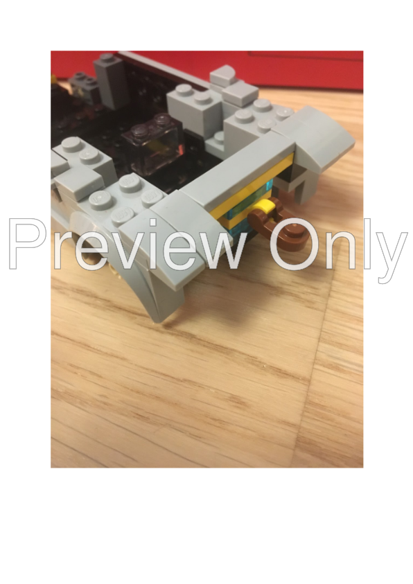 LEGO MOC-160694 76917alt Toyota Supra mk4 by PriXard | Rebrickable ...