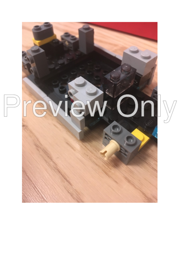 LEGO MOC 76917alt Toyota Supra mk4 by PriXard | Rebrickable - Build ...