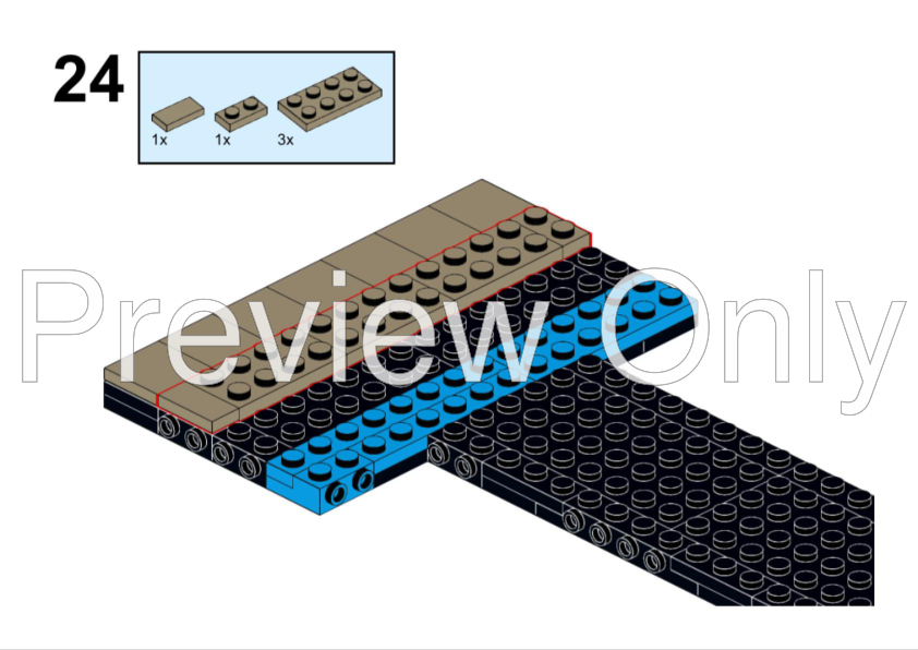 Lego Moc Buffalo Skyline By Greattobegary Rebrickable Build With Lego