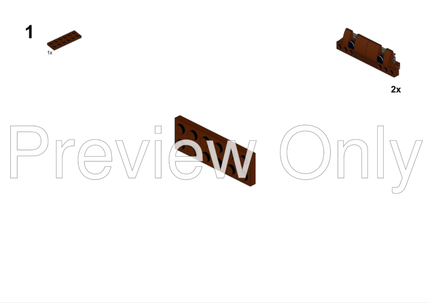 LEGO MOC Pipeline Control Bunker: OLD VERSION by Project13Bricks ...