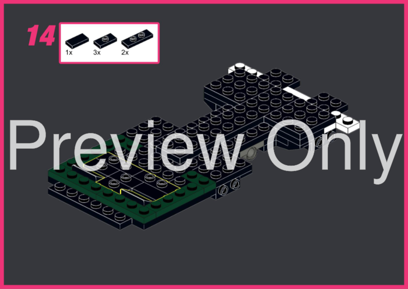 LEGO MOC Top Gear Motorhome challenge bundle by NV Carmocs ...