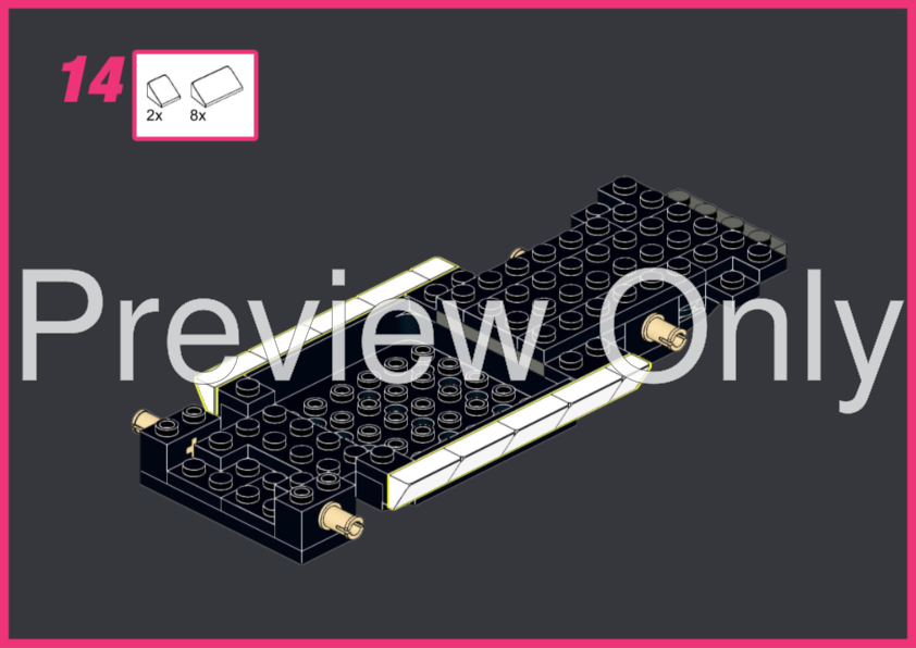 LEGO MOC Top Gear Motorhome challenge bundle by NV Carmocs ...