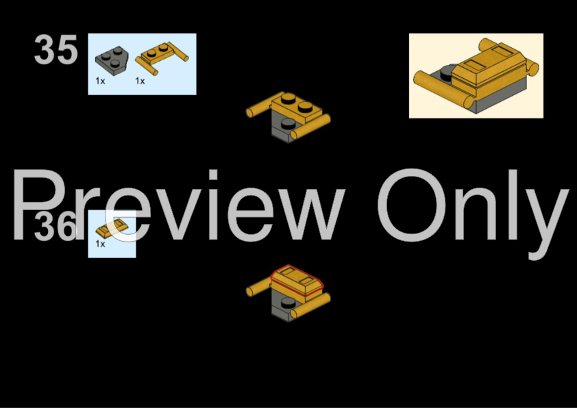 Lego Moc Bat Man Grey Edition By Moclobster Rebrickable Build