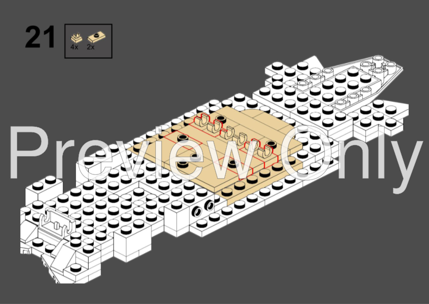 LEGO MOC Spirit Of Nemo - The League of Extraordinary Gentlemen by ...