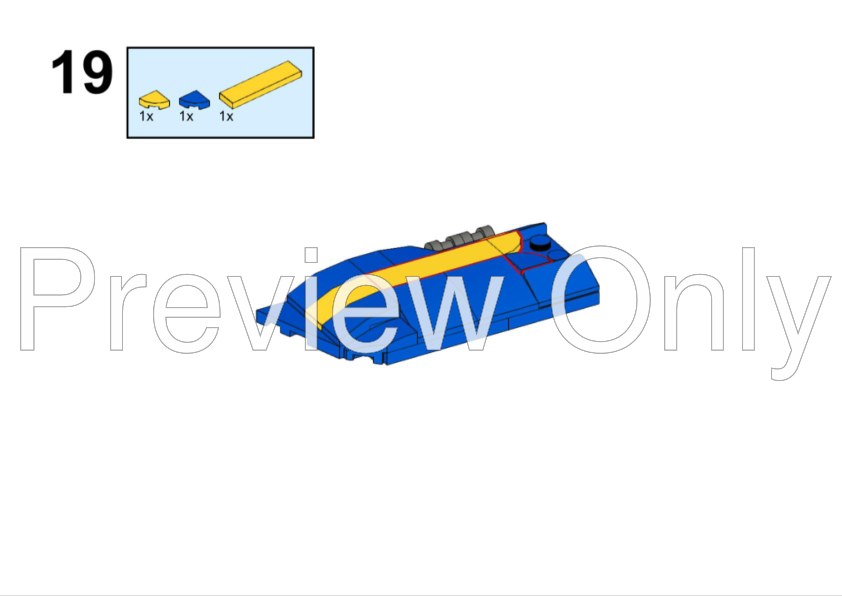 LEGO MOC Sonic Adventure 2 SA2 Tails Cyclone Mech by dreesejones ...