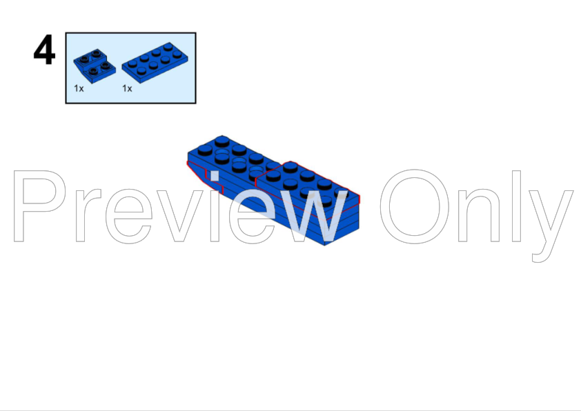 LEGO MOC Sonic Adventure 2 SA2 Tails Cyclone Mech by dreesejones ...