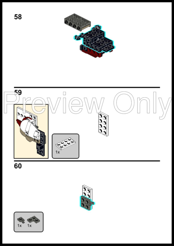 Lego Moc Delta 7 Aethersprite Obi Wans Starfighter By Rakushael