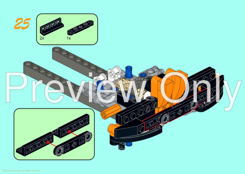Lego Moc Z Type Roadster By Legonid Rebrickable Build With Lego