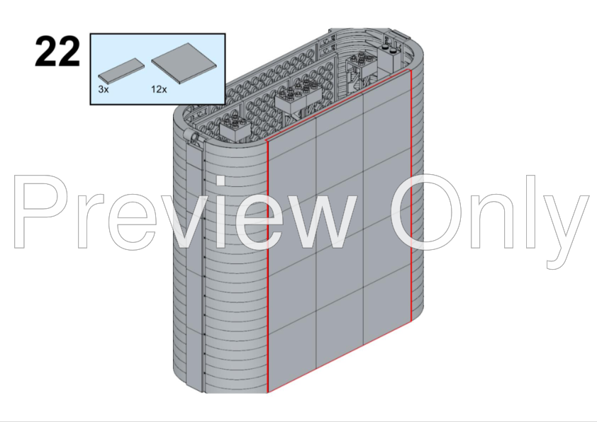 LEGO MOC Giant Zippo Lighter by jameshigson0512 | Rebrickable - Build ...