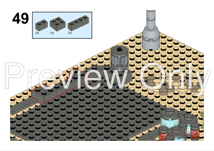 Lego Moc Tatooine Trooper Barracks By Lucsolebricks Rebrickable
