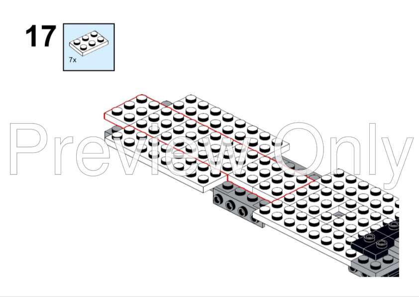 LEGO MOC 1959 Stock Tube Train by MOCerhead | Rebrickable - Build with LEGO