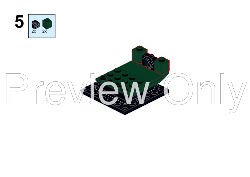 LEGO MOC Oppo Rancisis by CLUN_k | Rebrickable - Build with LEGO