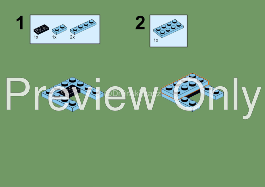 LEGO MOC Regan McNeil (The Exorcist) Brickheadz by DrBrickheadz ...