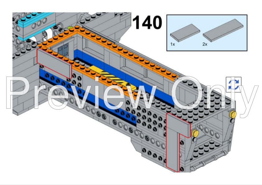 LEGO MOC The Ghost Ultimate Playset Ship by 2bricks by 2bricksofficial ...
