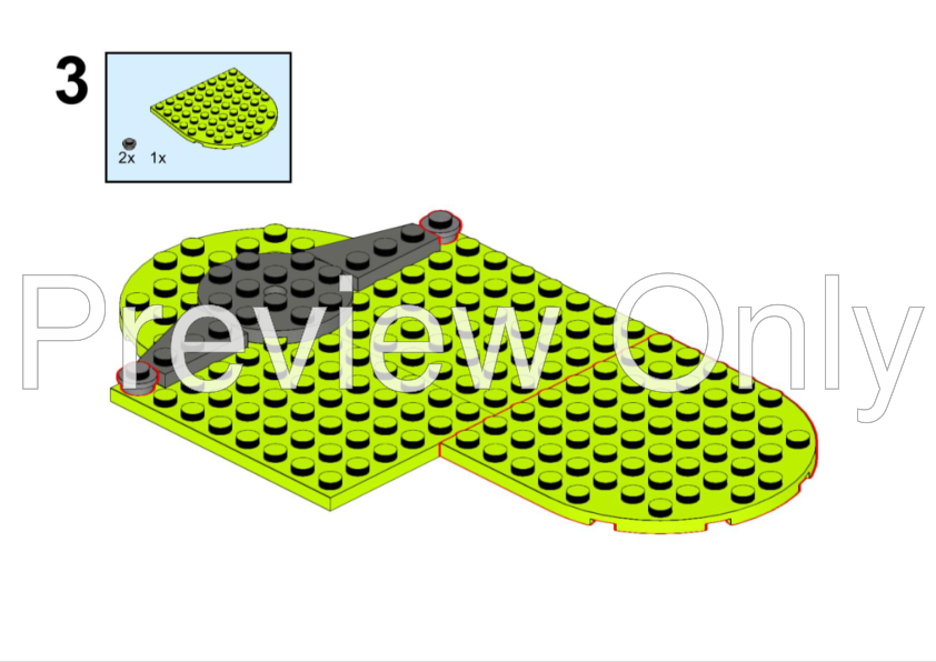 LEGO MOC Modular DREAMZzz Stable of Dream Creatures 71459 Modification ...