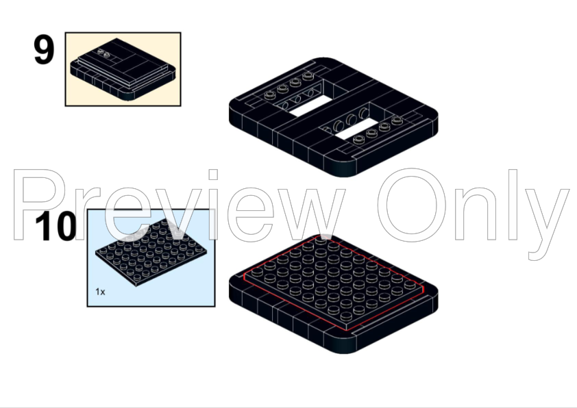 LEGO MOC Armored Attack Walker (aka "Stinger") by hg_moc | Rebrickable ...