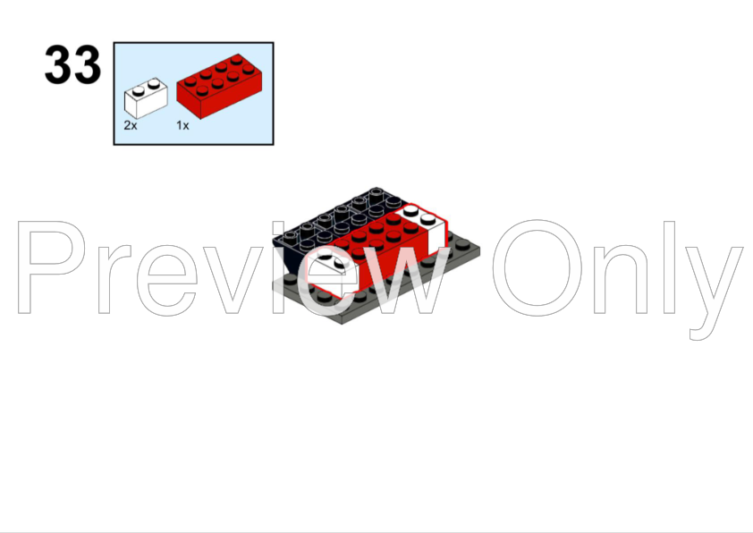 LEGO MOC BUGGY 4X4 (Rock Crawler) by TheBrickTechnician | Rebrickable ...