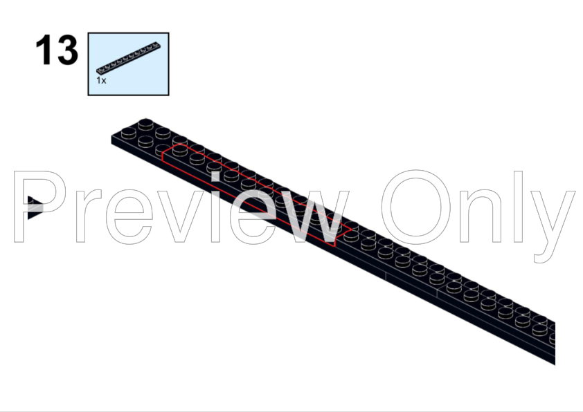 LEGO MOC Halcyon Atrium by __tm31__ | Rebrickable - Build with LEGO