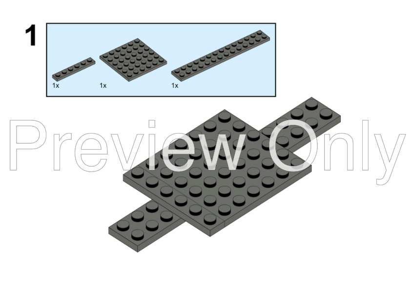 LEGO MOC 60182 Dump Truck by Keep On Bricking | Rebrickable - Build ...