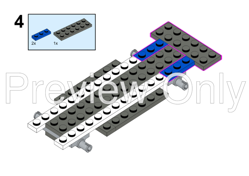 LEGO MOC 60182 Dump Truck by Keep On Bricking | Rebrickable - Build ...