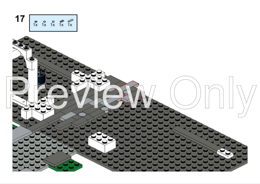 Lego Moc Bell Tower By Dor0thy6 Rebrickable Build With Lego