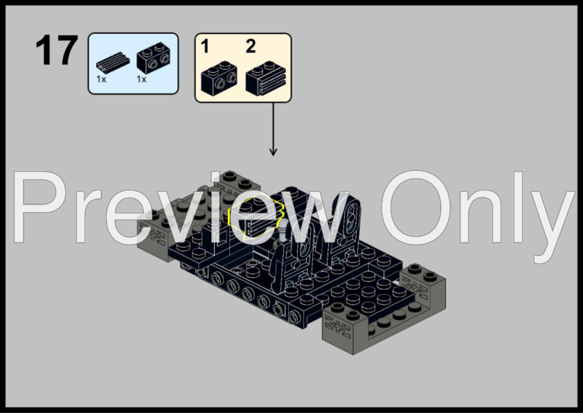 LEGO MOC Honda Civic EF Hatchback 1990 by kipcola | Rebrickable - Build ...