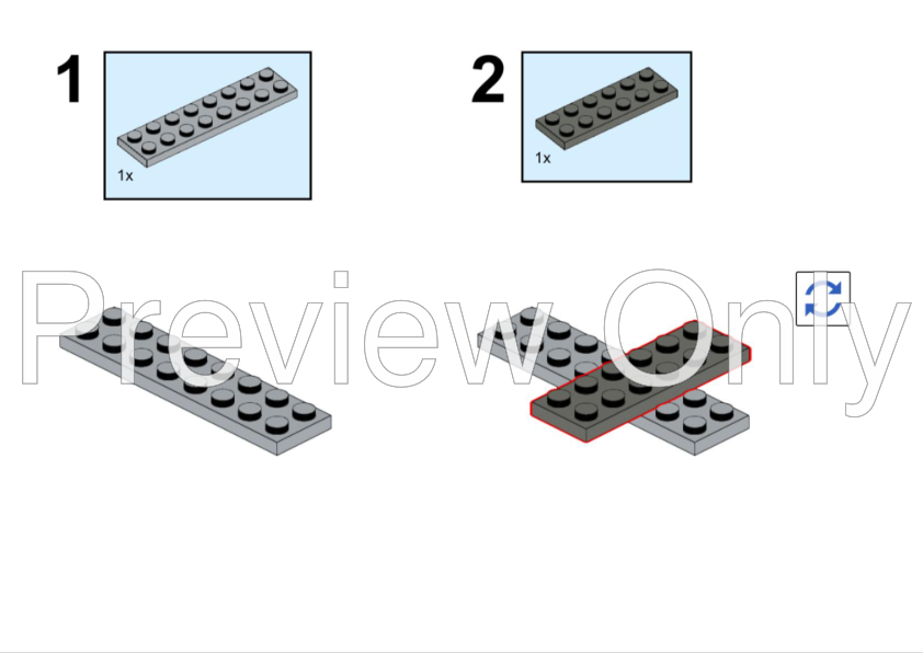 LEGO MOC Imperial Patrol Transport LAAT/LE by Nimbuzbricks ...