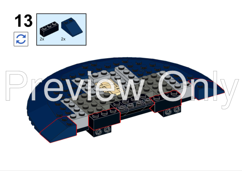 LEGO MOC AAT - Armoured Assault Tank - MOC by Johns Brickworld ...