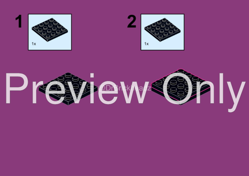 LEGO MOC Lydia Deetz (Beetlejuice) Brickheadz by DrBrickheadz ...