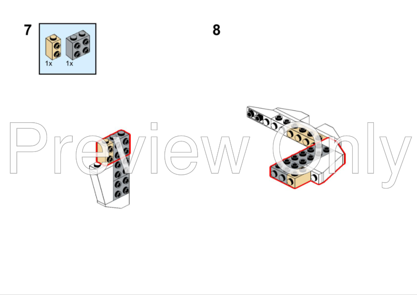 LEGO MOC Modular Alpine Lodge XL - Modification of 2x Sets 10325 by ...