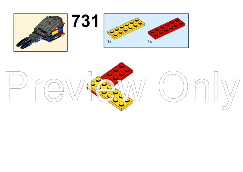 LEGO MOC Godzilla - King of the Monsters by Tee_Baum_Bricks ...