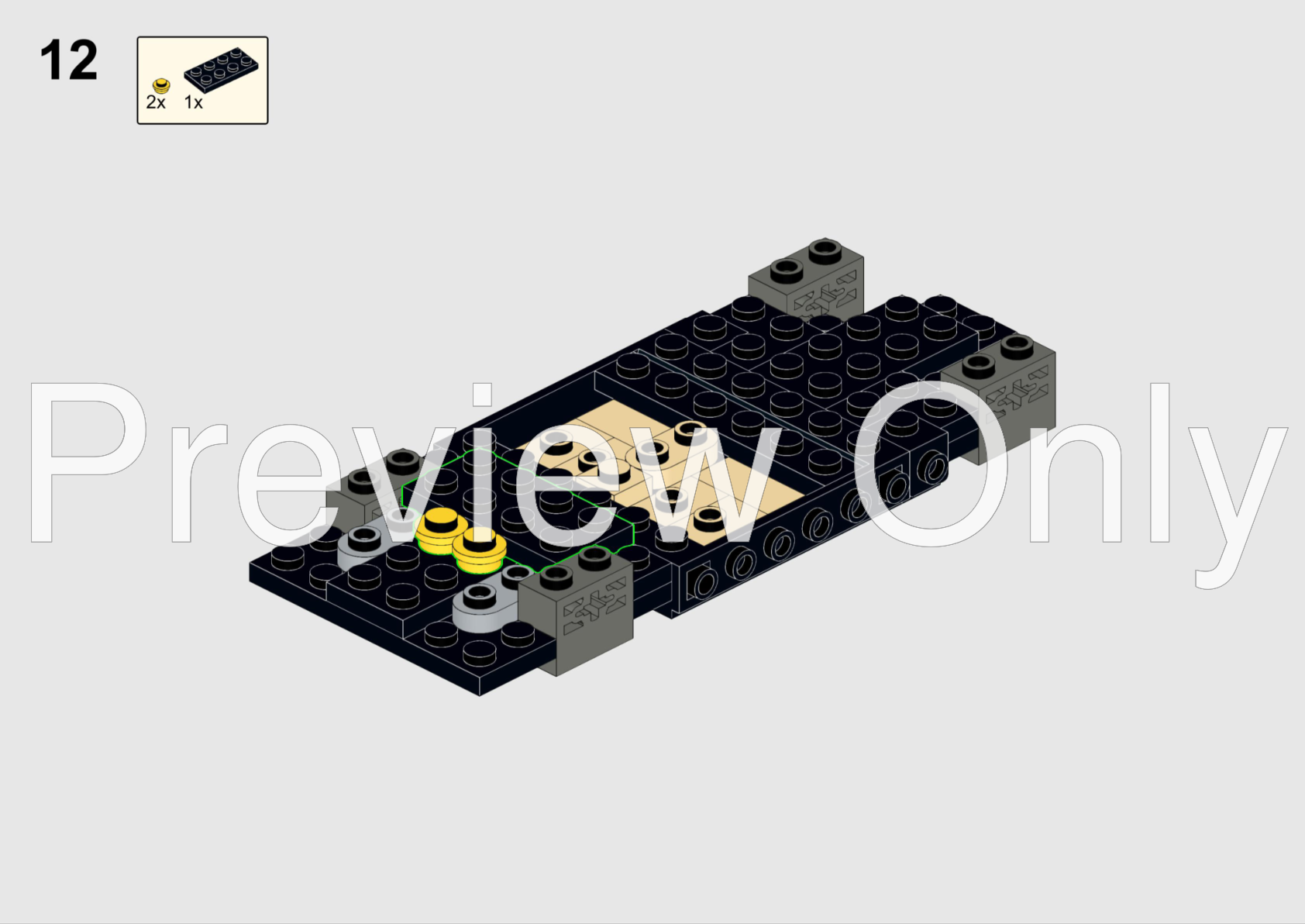 LEGO MOC Aston Martin V8 Vantage - James Bond 007 The Living Daylights ...